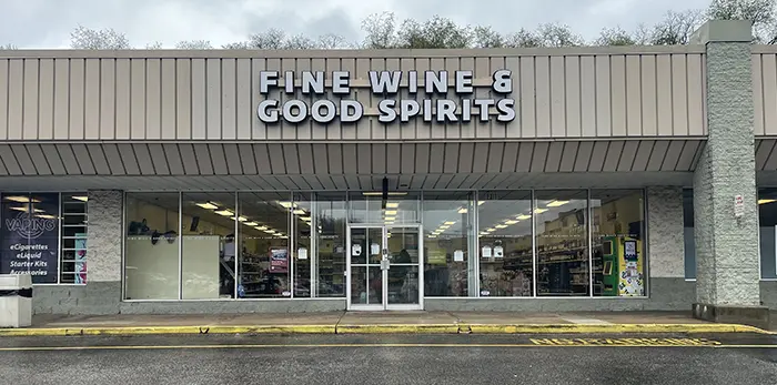 Braddock Hills Shopping Center